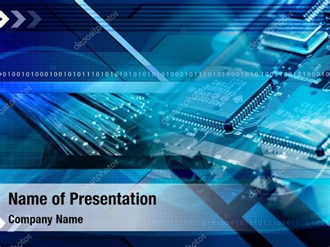 Abstract Tech Futuristic Powerpoint Template Abstract Tech Futuristic Powerpoint Background