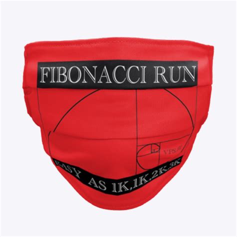Fibonacci Sequence Virtual Challenge Virtual Pace Series