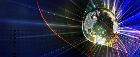 Premium Vector Abstract Circuit Board Futuristic Technology Processing Background