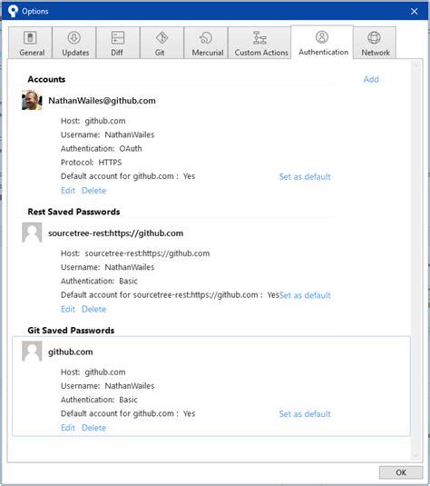 Git Unable To Clonefetch From Private Repo After Creating New Github