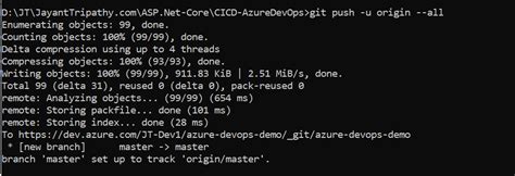 Building CI CD Pipeline Using Azure DevOps Part Jayant Tripathy