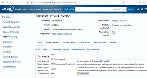 Is It Possible That A Protein Fasta File Contains Its Anti Body Also