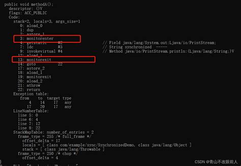 常见线程同步的三种方式 Csdn博客