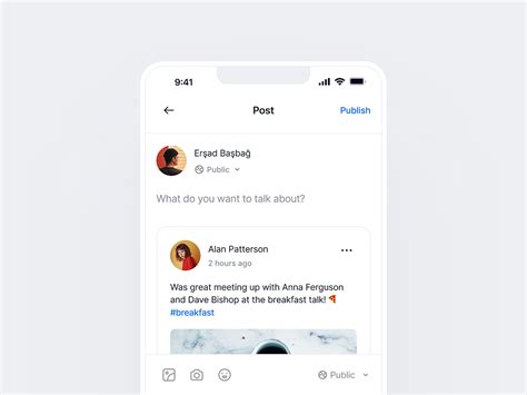 Create Post Designs Themes Templates And Downloadable Graphic Elements On Dribbble