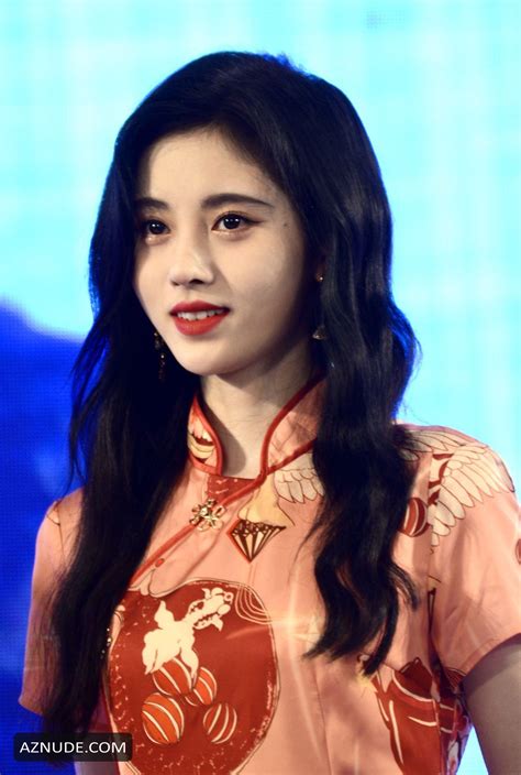 Ju Jingyi Attends A Promotional Event In Shanghai China Aznude