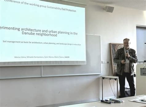 Marius Voica On Linkedin Conference Sondar Eusdr Uauim