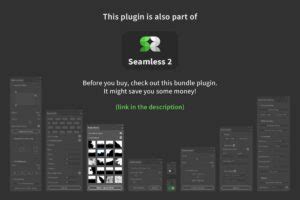 Texture Blender Mix Two Textures MasterBundles