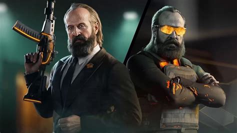 Who Is The Replacer In Black Ops 6