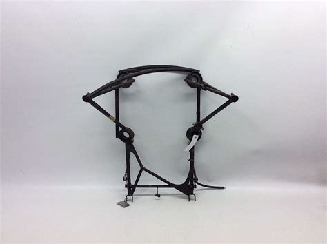 590000 Mooney Lycoming Engine Mount