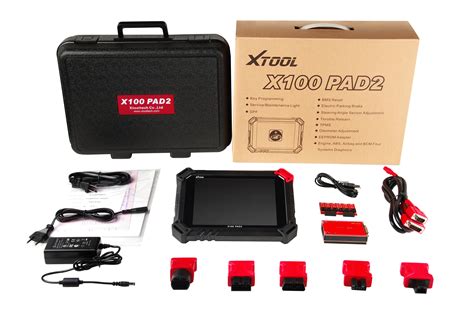 XTool X PAD Pro Key Programming Tablet UK Version
