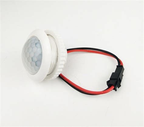 LED Human Body Infrared Sensor Probe Switch V Vicedeal