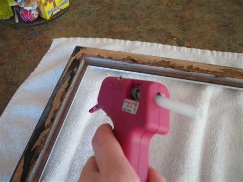 Dwellings By DeVore DIY Shadow Box