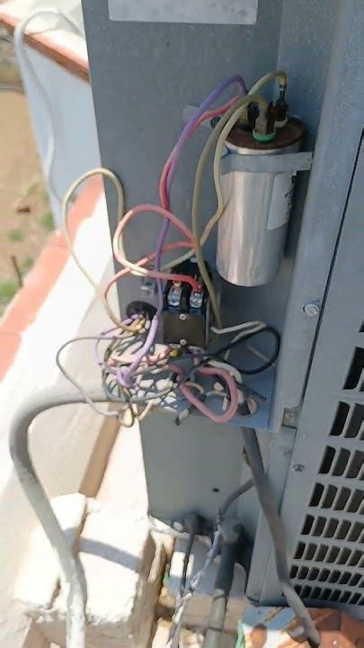 cambio de contactor - YouTube