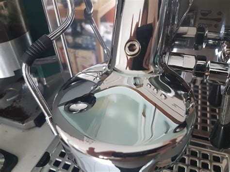 Verkauft Faema Carisma S1 Mit Pid