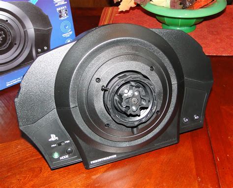 Thrustmaster T300 Servo Base Review The Foundation Pc 57 Off