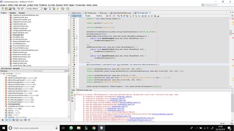 Resolvido Problemas Em Abrir Projeto No Java Programação Guj