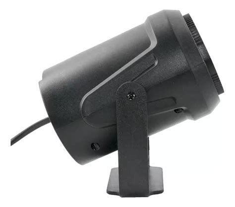 Lámpara Led Con Patrón De Animación De 16 Imágenes Christmas Envío Gratis