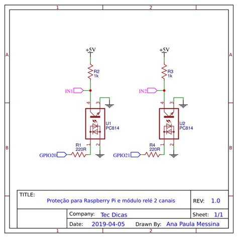 Utilizando Módulo Relé De Arduino No Raspberry Pi Com Tkinter
