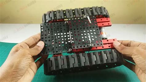 How To Make A Wifi Control Tank Using Nodemcu Esp8266 With Blynk App