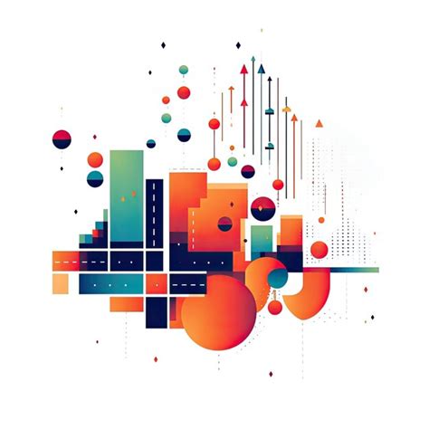 Premium AI Image A Predictive Analytics