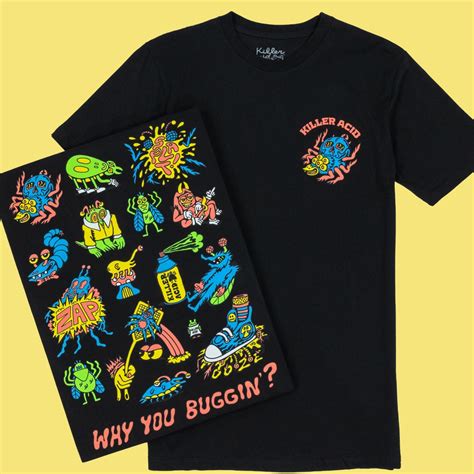 Why U Buggin T Shirt Etsy