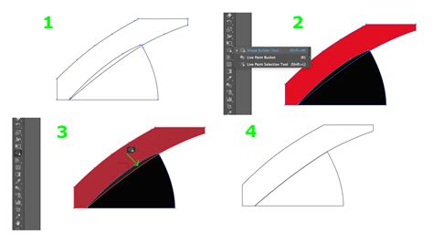 solved how do you delete vector paths that overlap adobe product