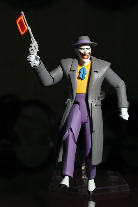 Action Figures Batman And Joker