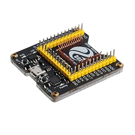 Diymall Esp32 Test Board Esp 32 Esp32 Wroom 32 Programming Burn Fixture