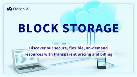 Ovhcloud On Linkedin Ovhcloud Block Storage Compare Us Against