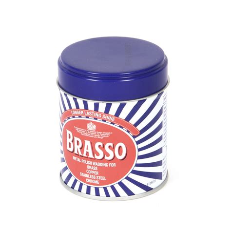 Brasso Polish Maintenance And Care Products From Period Home Style