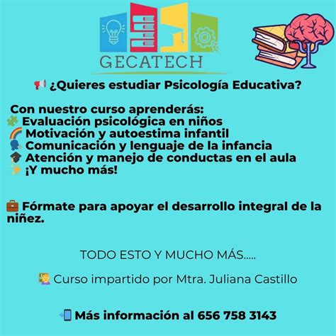 Gecatech Juliana Castillo