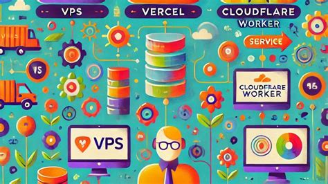 🚀 When To Use Vps Vercel And Cloudflare Worker A Detailed Comparison