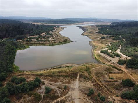 Sequía Y Superávit La Realidad De Lagos Y Lagunas En Chile La Tercera
