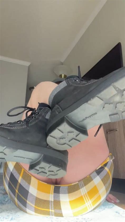 Im Here To Show You My Shoes That Is All