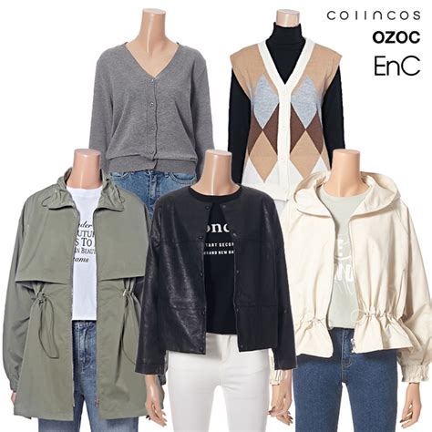 Enc 외 40즉시할인 5선착순 쿠폰 여성의류 Fw 상품 입고 첫 빅딜 신상시즌 베스트 600종 티몬