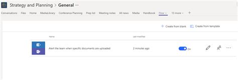 microsoft power automate