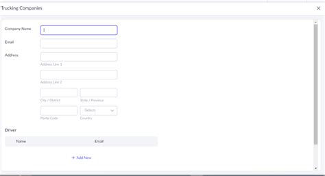 Timber Selling Management App Zoho Creator
