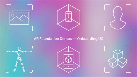 bring in onboarding ux from ar foundation demos · issue 1071 · unity