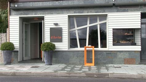 Berto Domínguez Do Dberto Do Grove Galardoado Nos Premios Picadillo De Galicia Fórum Gastronómico