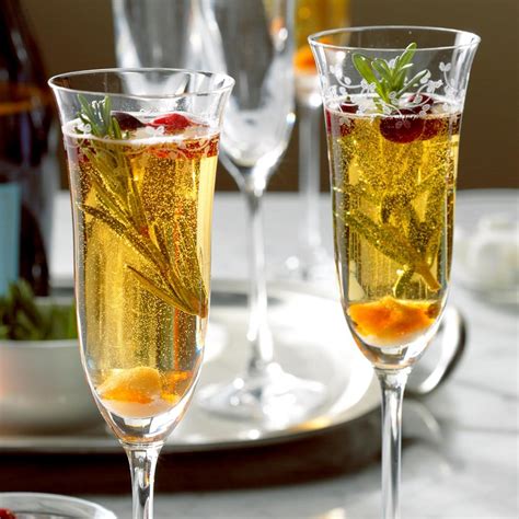 19 Beautiful And Bubbly Champagne Recipes