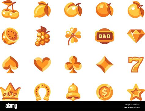 Slot Machine Symbols 7