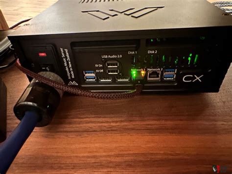 Antipodes Cx Ex Reference Serverrenderer 4tb Ssd Photo 4204259 Canuck Audio Mart