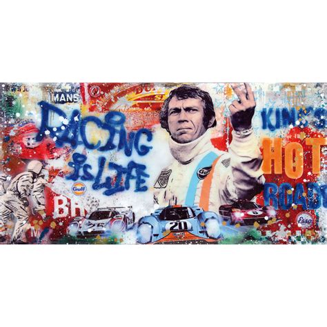 Devin Miles King´s Of The Hot Roads Galerie Art Box Berlin