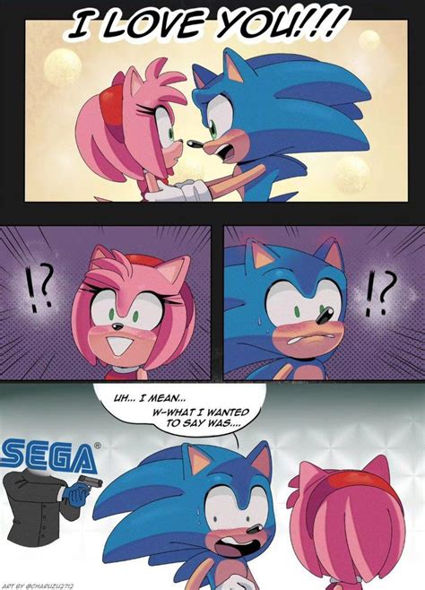 Forbidden By Sega By Charuzu On Twitter R Sonicthehedgehog