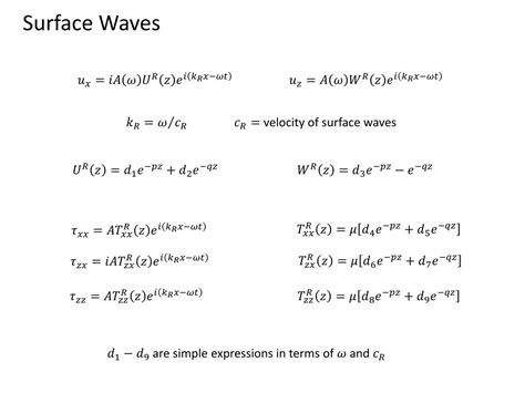PPT A New Use Of The Elastodynamic Reciprocity Theorem Jan D Achenbach PowerPoint