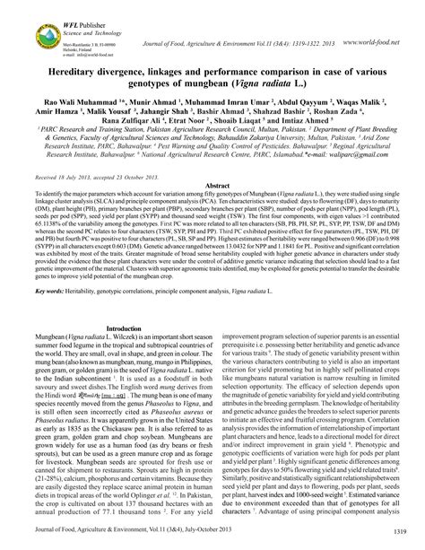 Solution Hereditary Divergence Linkages And Performance Comparison In