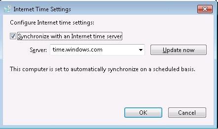 HP PCs Setting Time And Date Clock Losing Time Time And Date Incorrect Windows HP