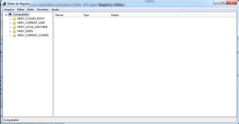 REGEDIT Como se tornar o Proprietário Pemissão de uma Chave de Registro do Windows Aires