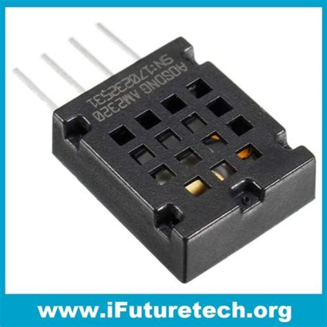 Am Digital Temperature And Humidity Sensor Ifuture Technology