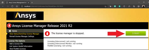 Ansys License Manager Installation Guide For Windows Ansys Optics